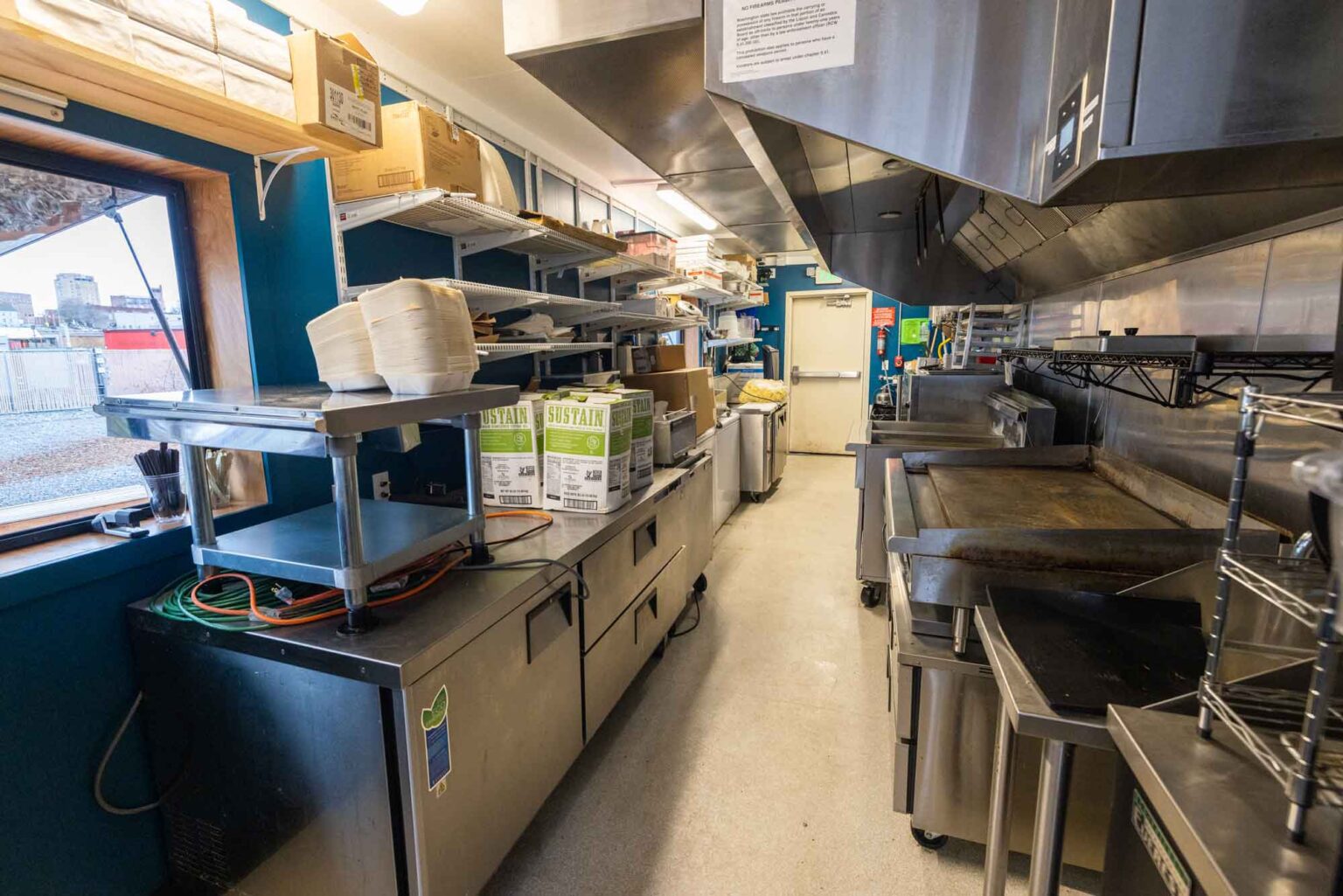 Custom Shipping Container Kitchens | ROXBOX Containers