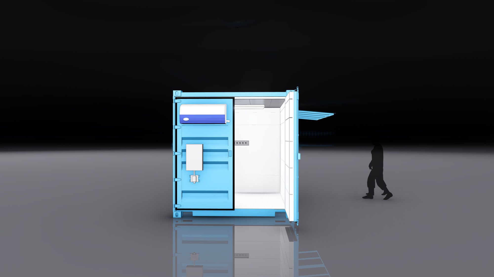 Shipping Container Models | ROXBOX Containers