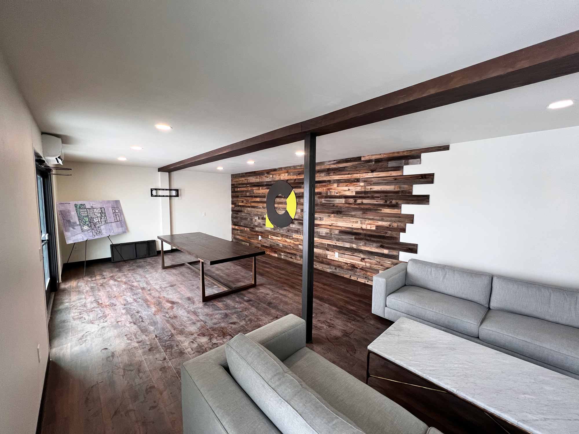 Project Gallery: Port Colorado Solar-Powered Office/Conference Space ...