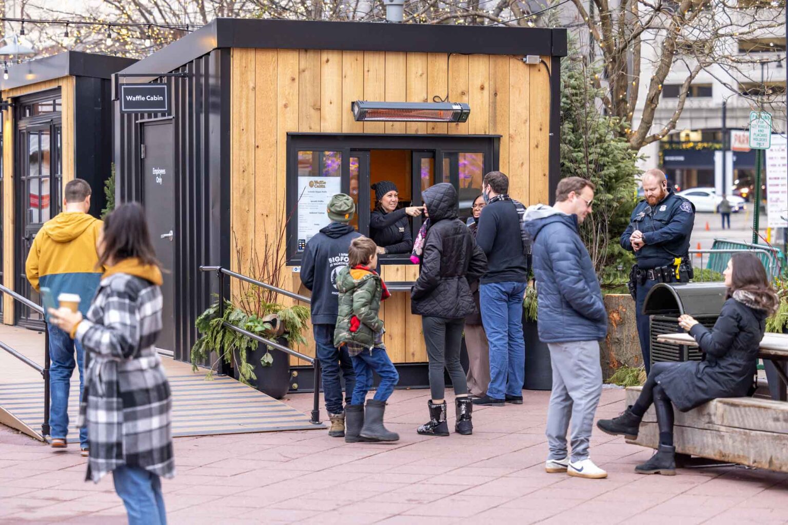 Custom Shipping Container Retail Stores | ROXBOX Containers