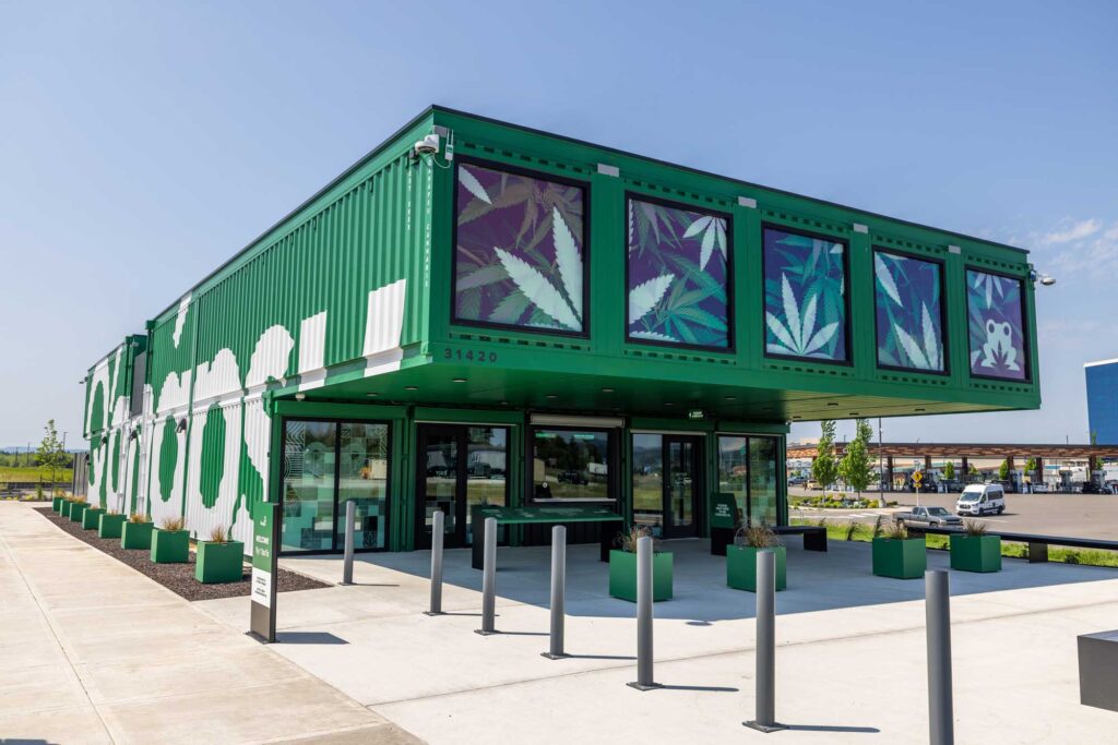 Custom Shipping Container Structures | ROXBOX Containers