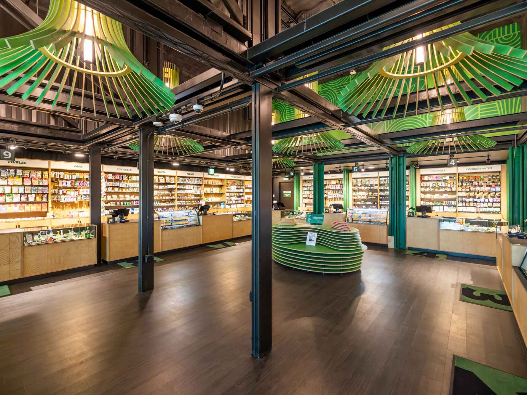 Custom Shipping Container Cannabis Solutions | ROXBOX Containers