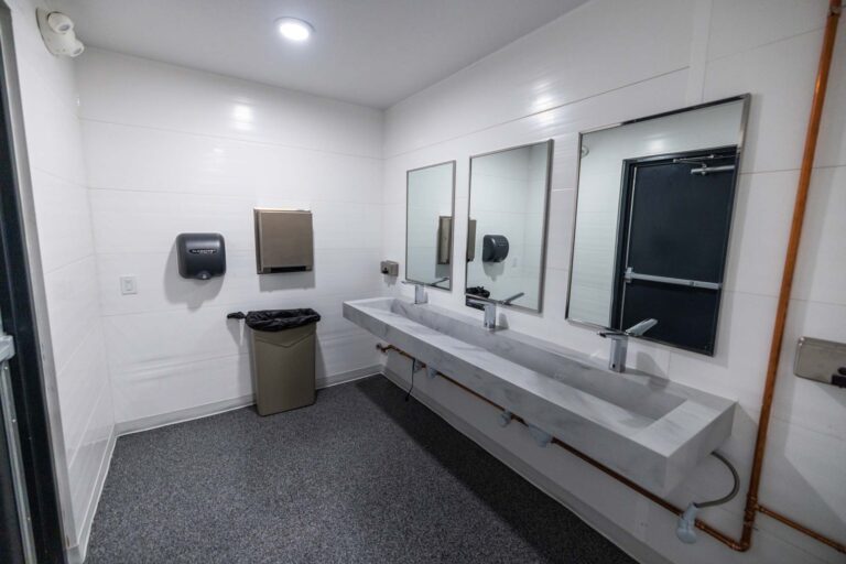 Shipping Container Bathrooms - ROXBOX Containers