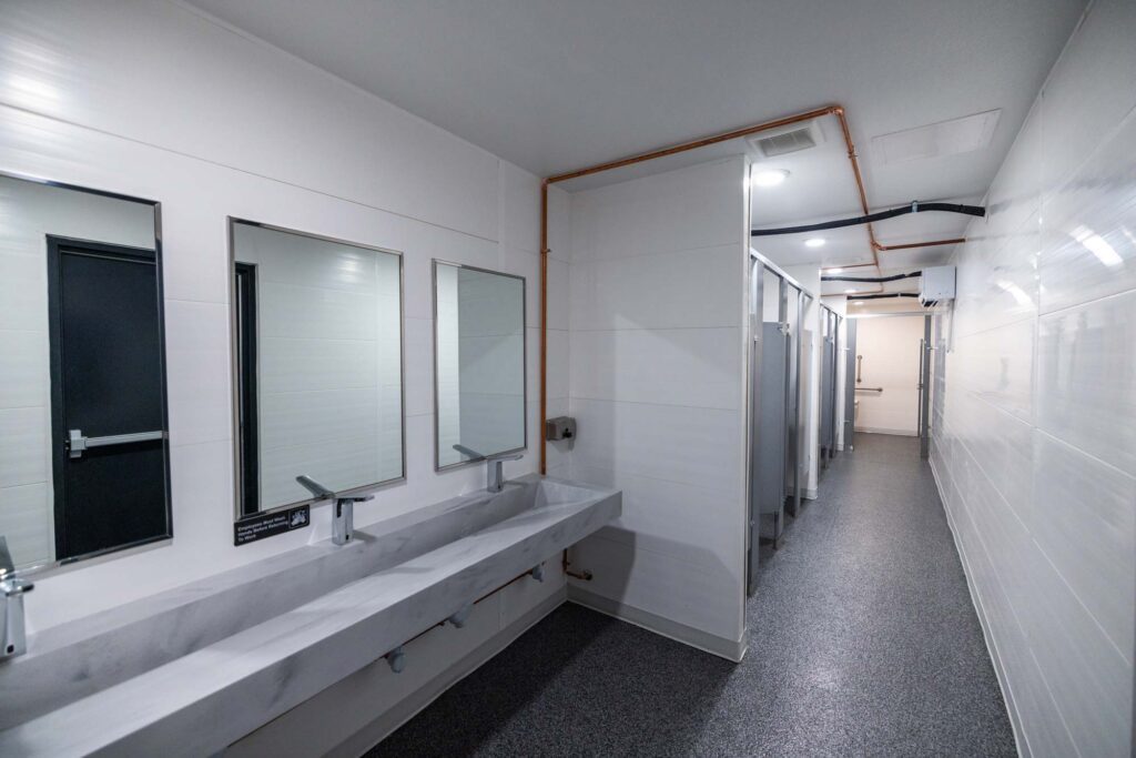 Shipping Container Bathrooms - ROXBOX Containers