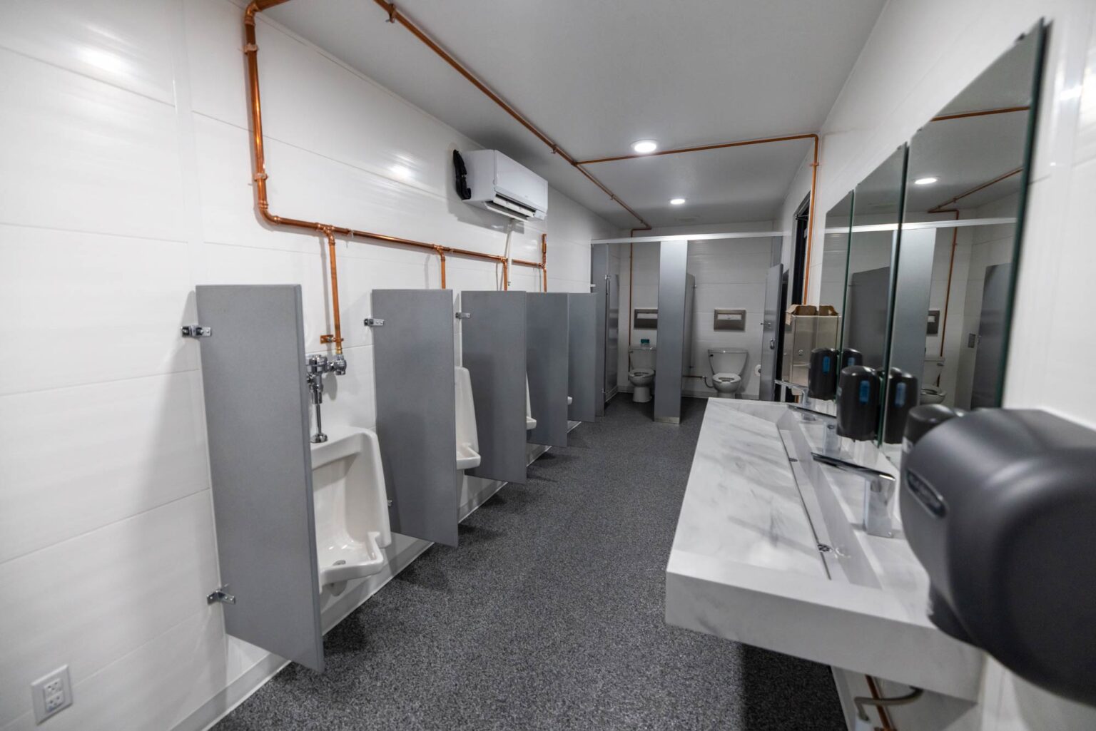 Shipping Container Bathrooms - ROXBOX Containers