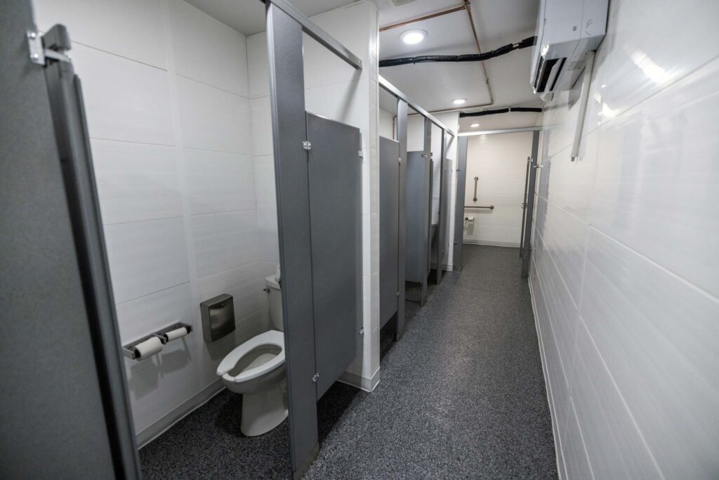 Shipping Container Bathrooms - ROXBOX Containers