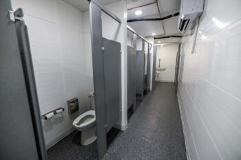 Shipping Container Bathrooms - ROXBOX Containers