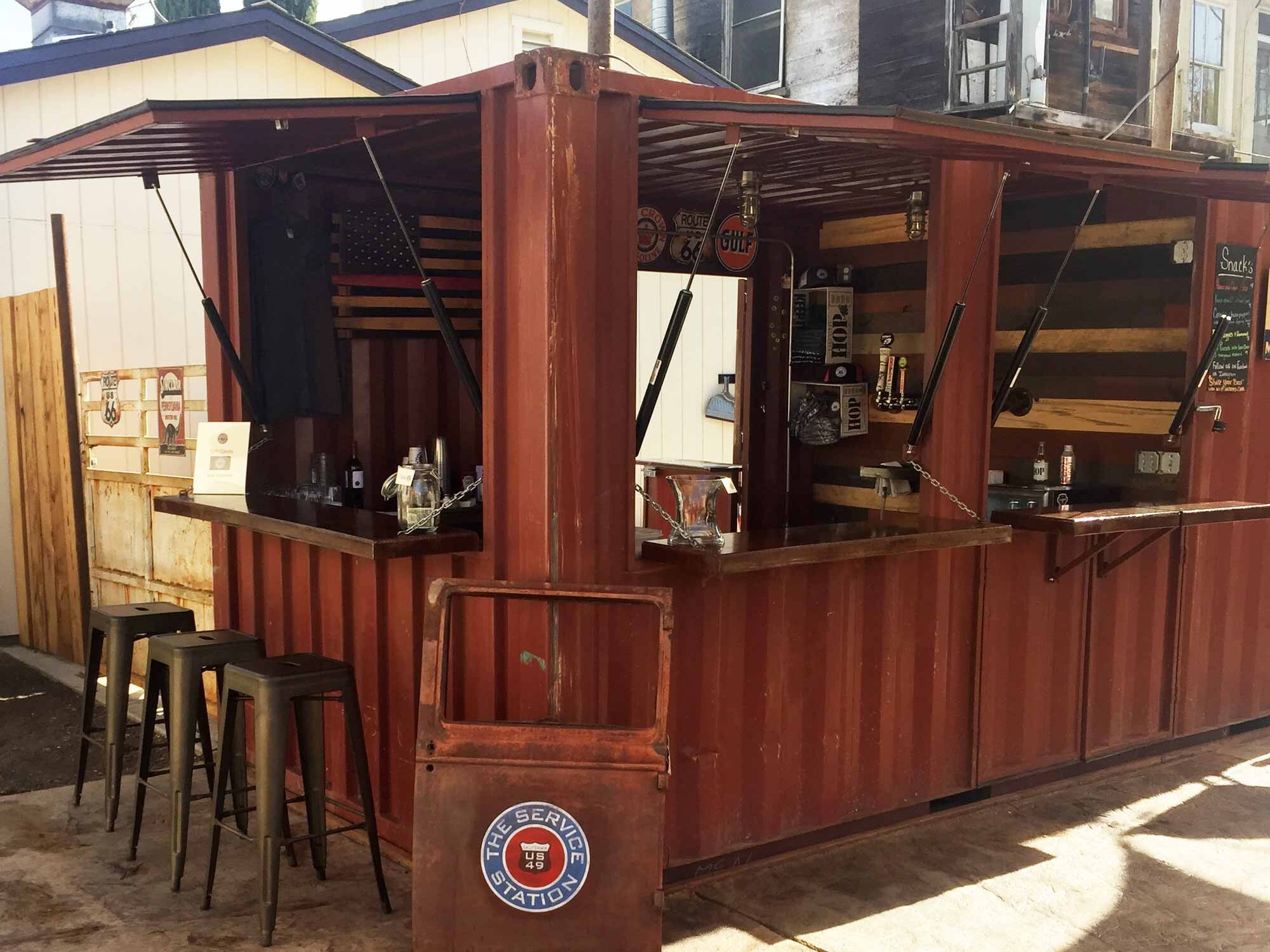 Project Gallery | Custom Shipping Container Builds | ROXBOX Containers