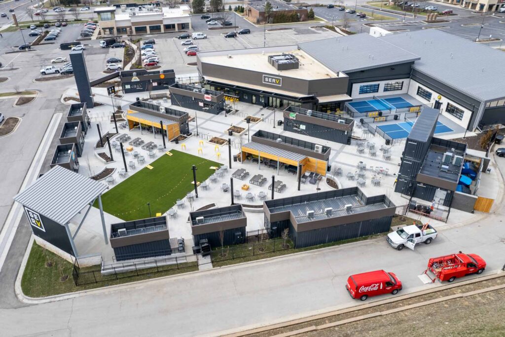 Developments - ROXBOX Containers