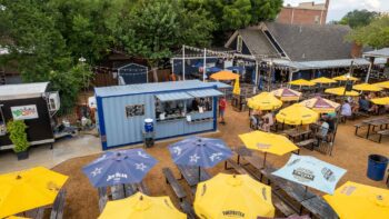 Project Spotlight: East Side Denton 20' BillyBox - ROXBOX Containers