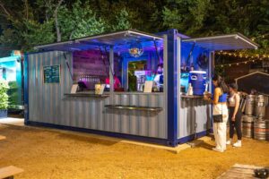 Project Spotlight: East Side Denton 20' BillyBox - ROXBOX Containers