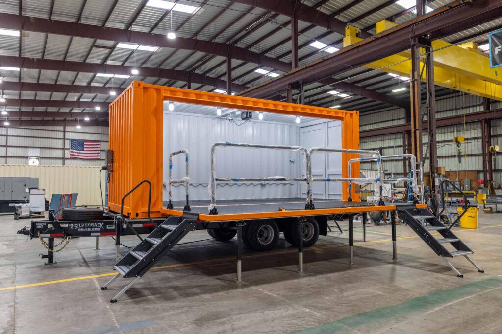 Ford Roadie Pro - ROXBOX Containers