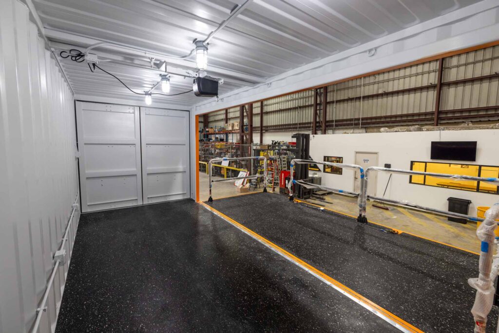 Ford Roadie Pro - ROXBOX Containers