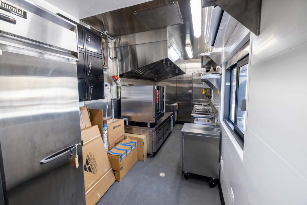 Custom Shipping Container Kitchens | ROXBOX Containers