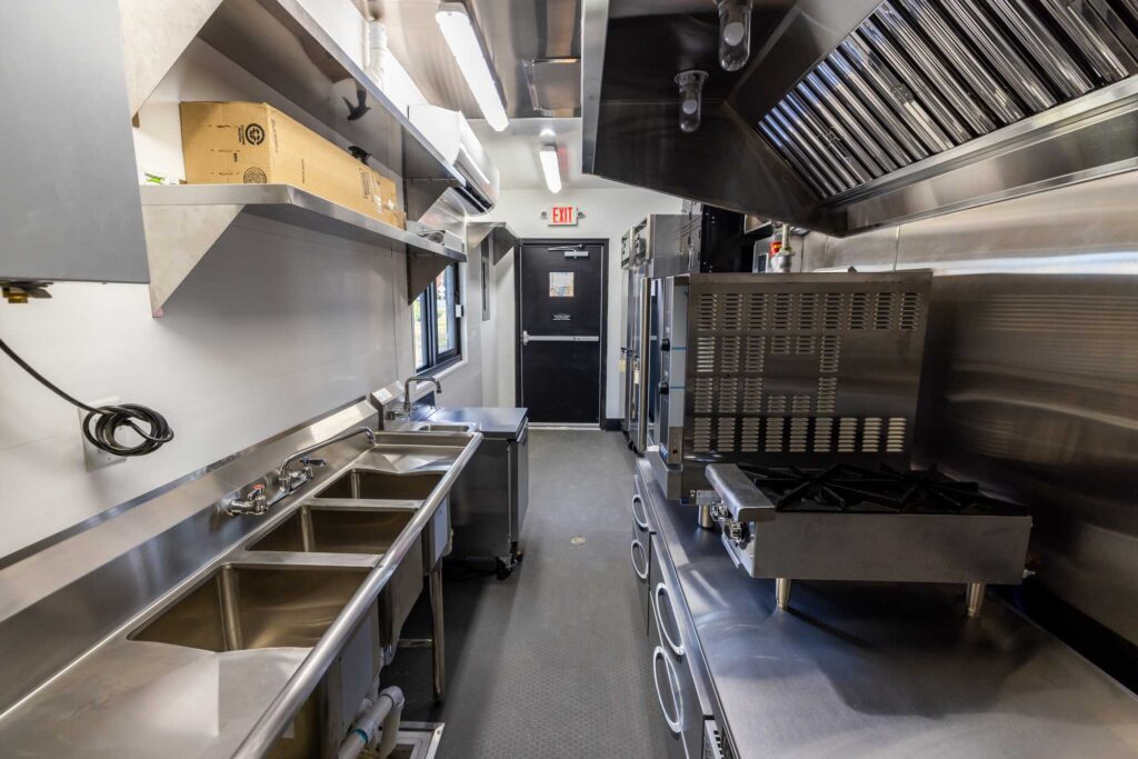 Custom Shipping Container Kitchens | ROXBOX Containers