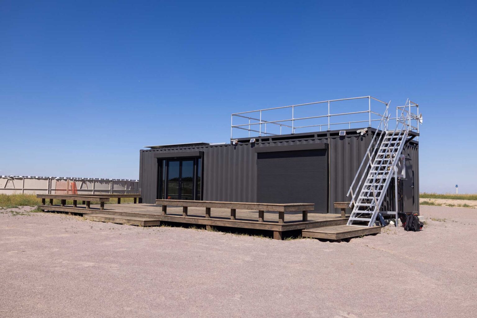 Custom Shipping Container Offices | ROXBOX Containers