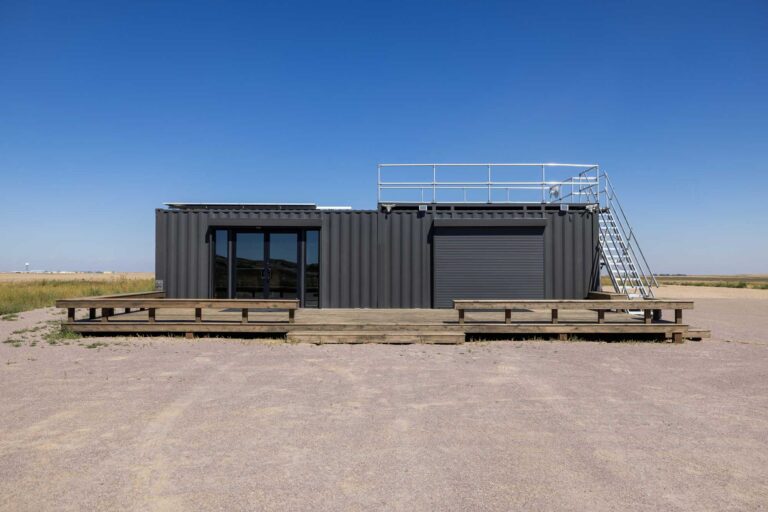 Custom Shipping Container Offices | ROXBOX Containers