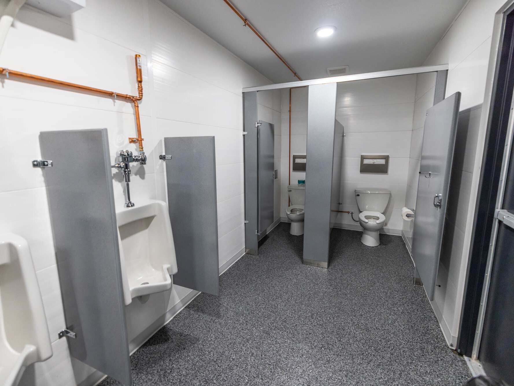 Shipping Container Bathrooms - ROXBOX Containers