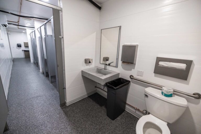 Shipping Container Bathrooms - ROXBOX Containers