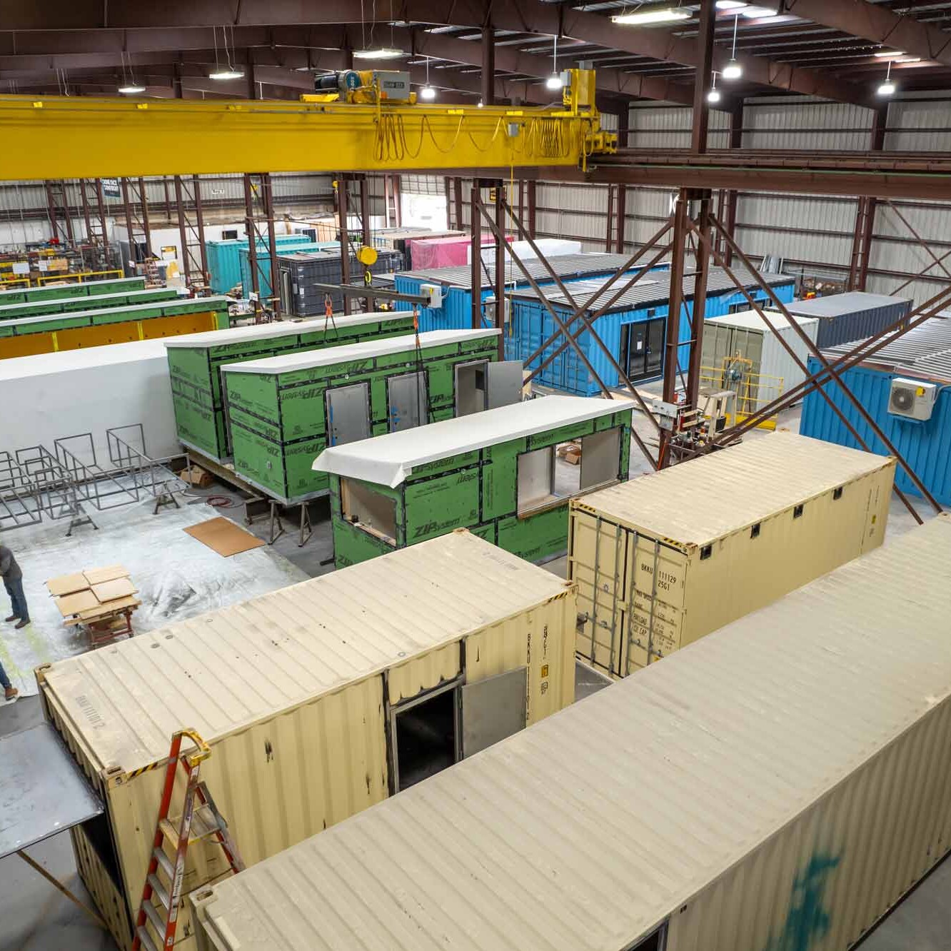 About Us - ROXBOX Containers | Custom Shipping Container Structures