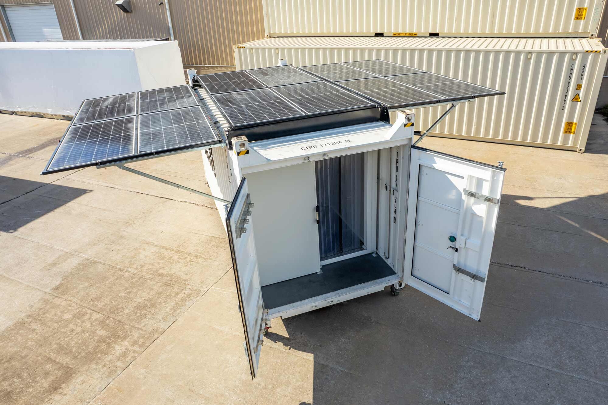 Custom Shipping Container Structures | ROXBOX Containers