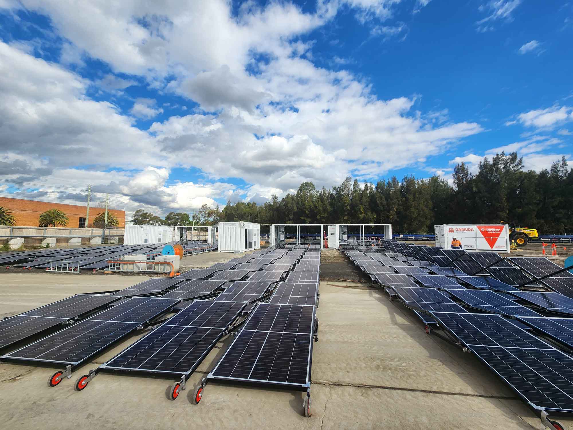 HELIOS Solar - ROXBOX Containers