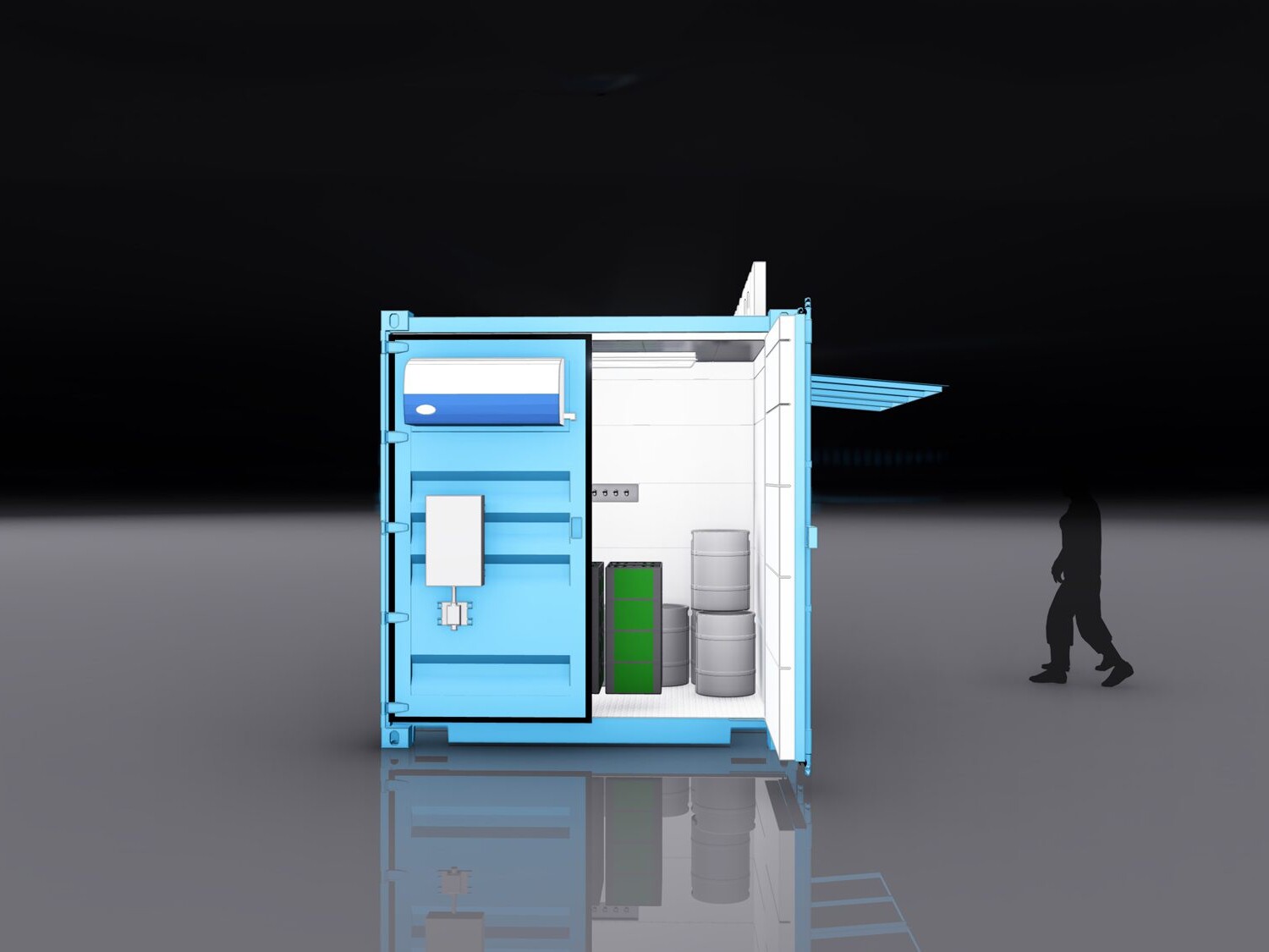 Shipping Container Models | ROXBOX Containers