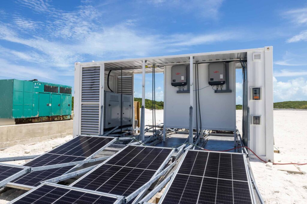 HELIOS Solar - ROXBOX Containers