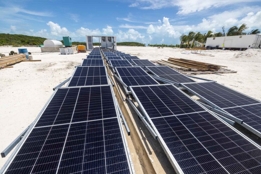 HELIOS Solar - ROXBOX Containers