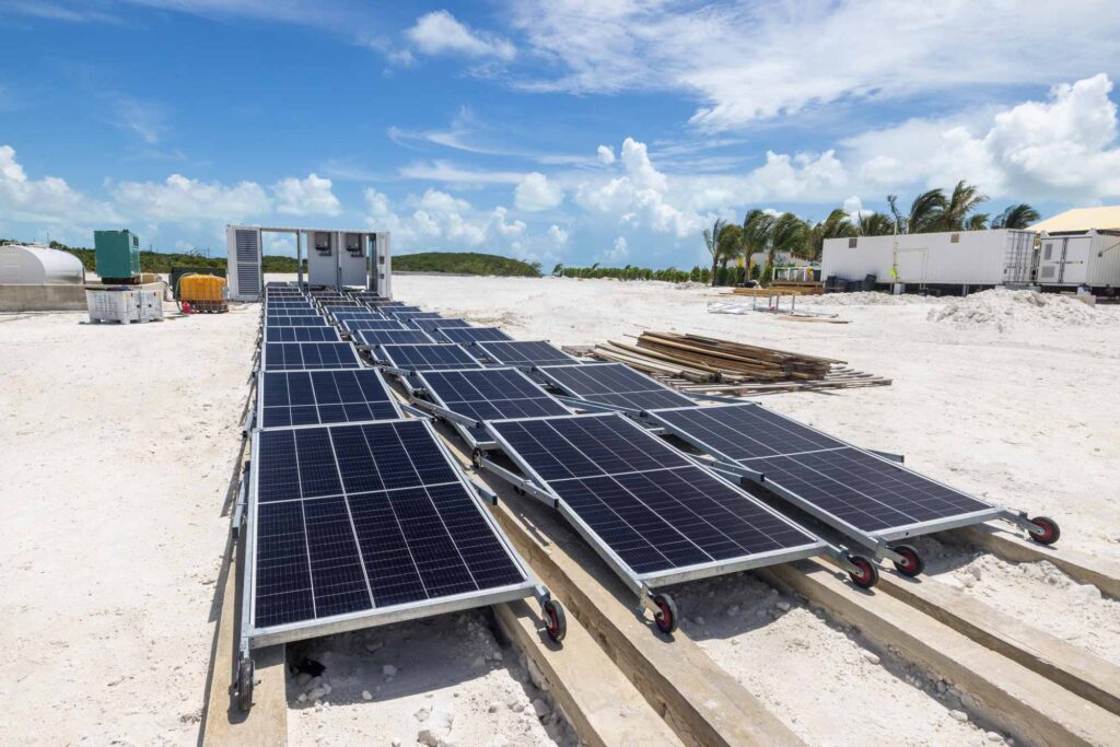 HELIOS Solar - ROXBOX Containers