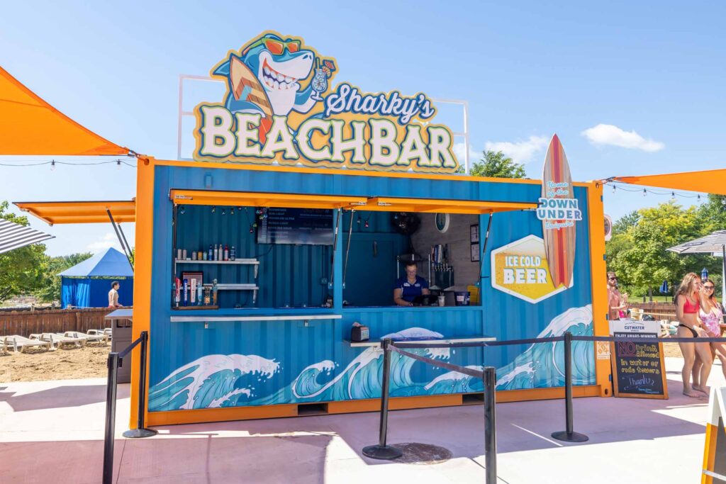 Custom Shipping Container Structures | ROXBOX Containers