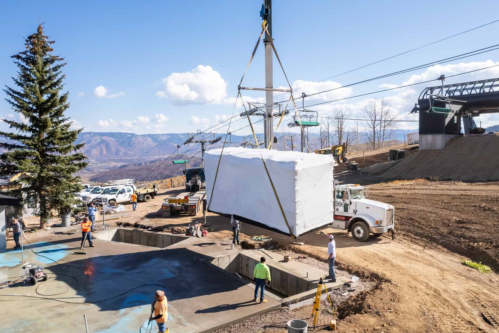 Custom Shipping Container Structures | ROXBOX Containers