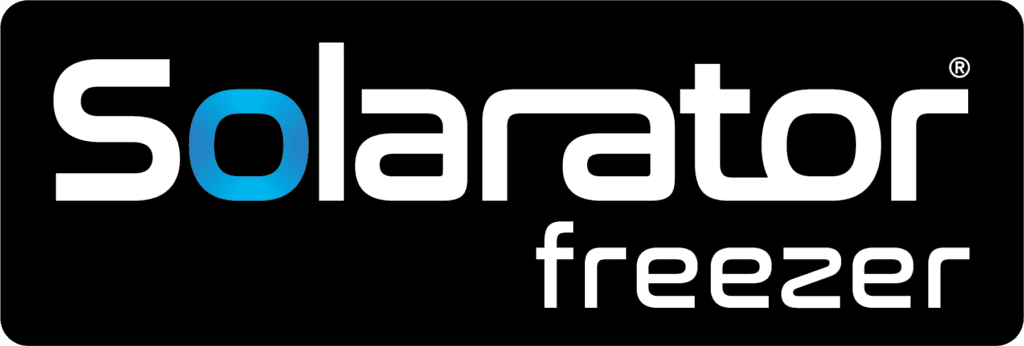 Solarator™ Freezer - ROXBOX Containers