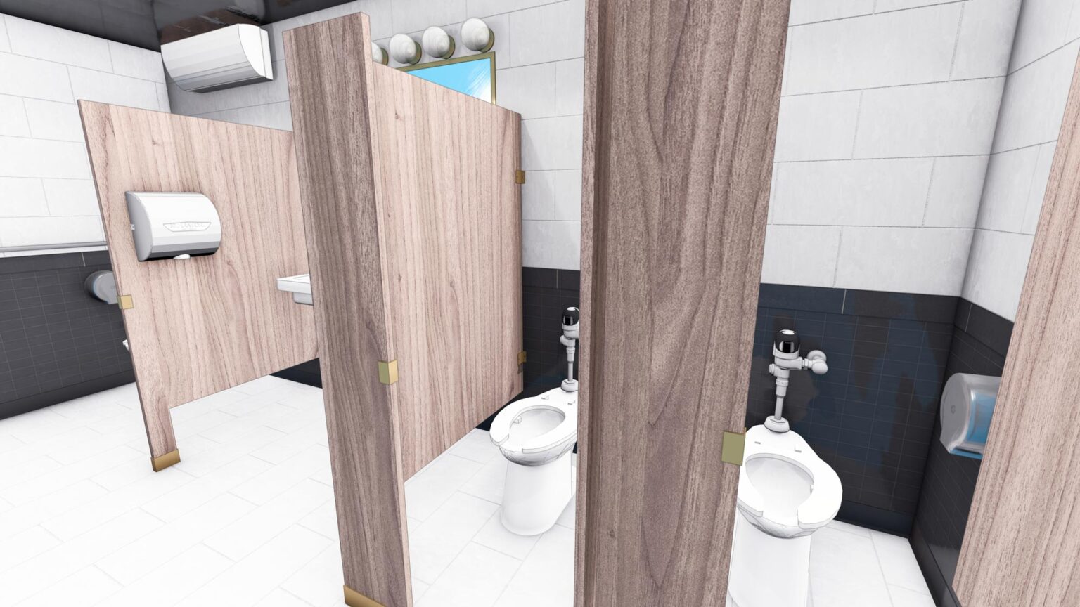 Shipping Container Bathrooms - ROXBOX Containers